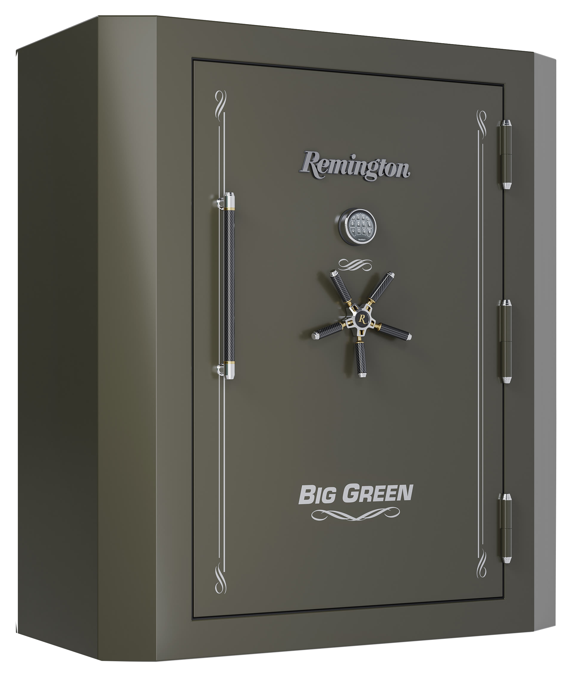 Remington Big Green 84-Gun Safe with Electronic Lock | Cabela's